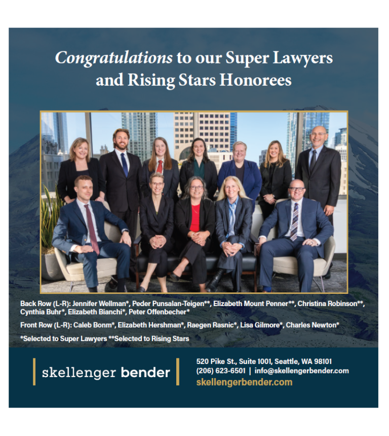 Skellenger Bender – Seattle, Washington Attorneys & Legal Services